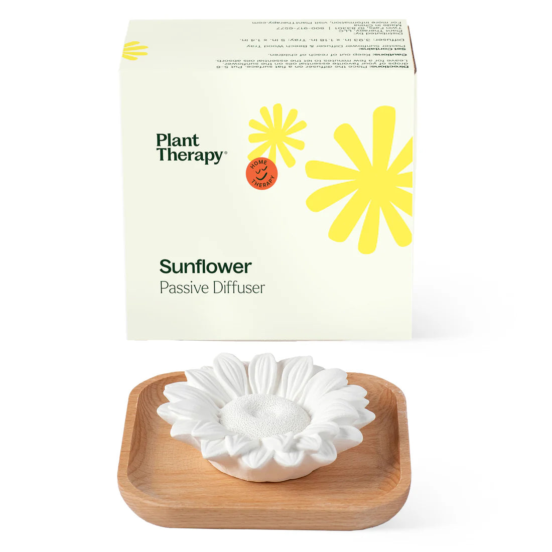 Sunflower Passive Diffuser – Hillman Health Foods P: 855-264-7437